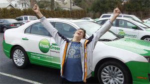 Fresh Green Light Driving School | Driver’s Education in NY, CT & IL